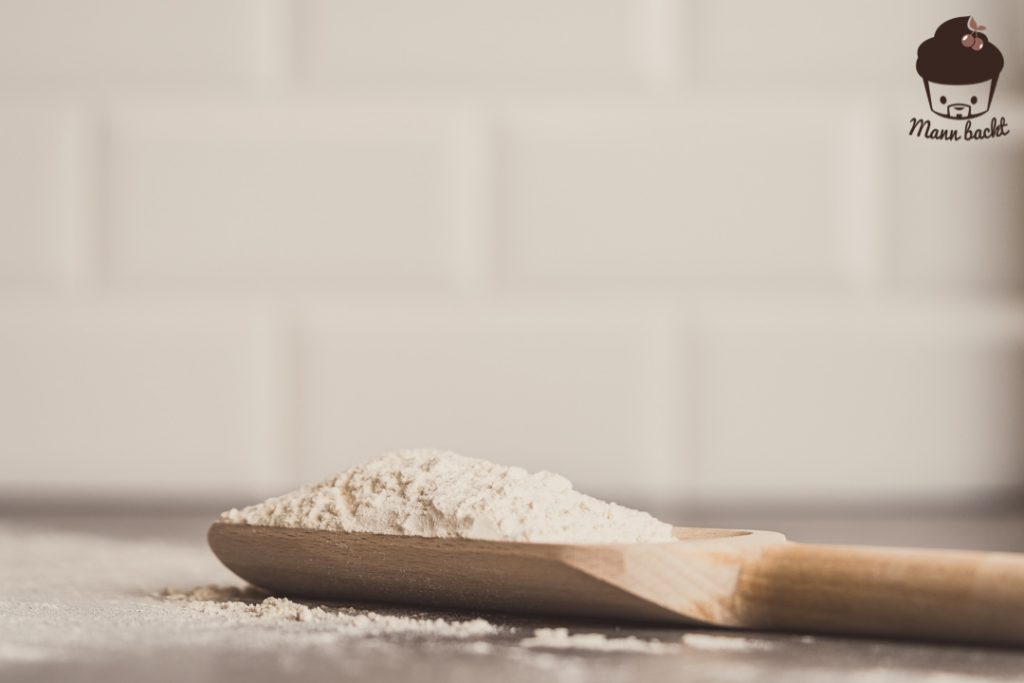 Mehlsorten und Mehltypen in Deutschland und Österreich - Mann backt